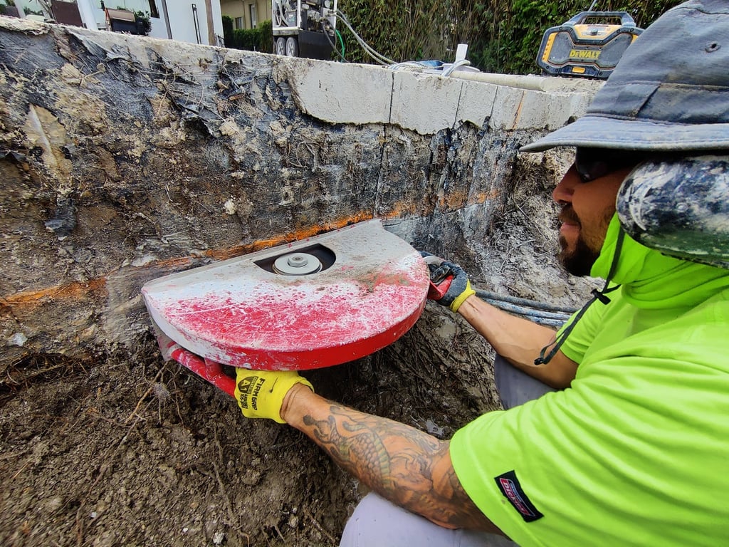 What are the Common Methods of Concrete Demolition?